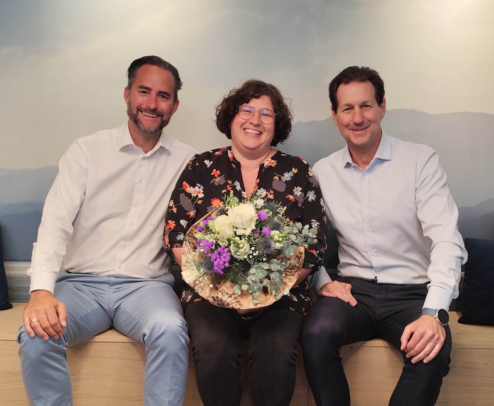 Bereits seit 15 Jahren im Pareto Team – DANKE, Kathrin | Pareto Kanzlei ...